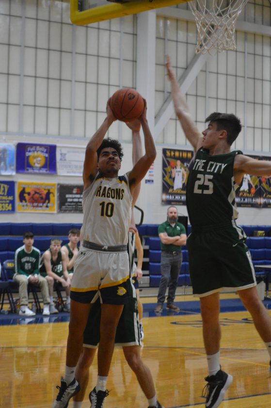 Cameron Rolls By Paden City | News, Sports, Jobs - The Intelligencer